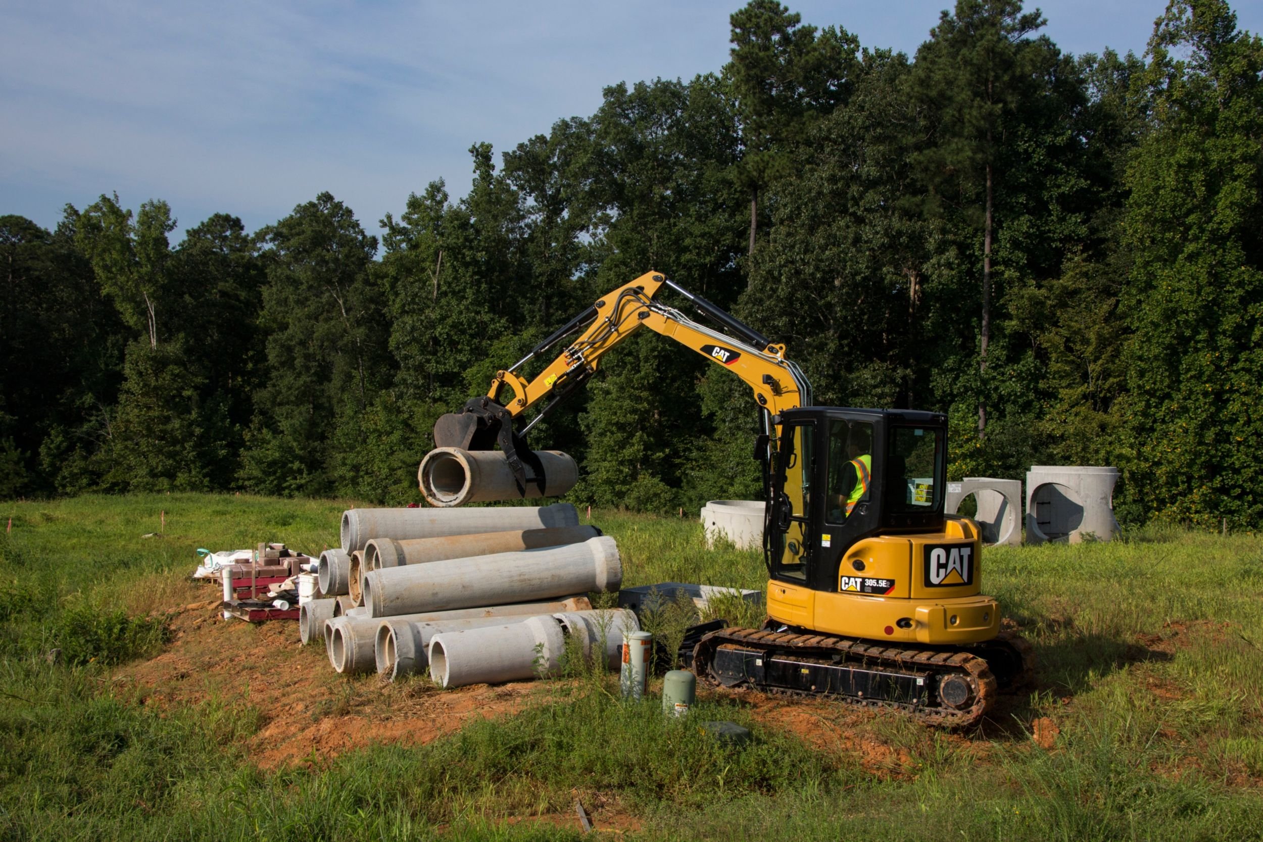 SN Development & Services | Heavy Machinery Malaysia